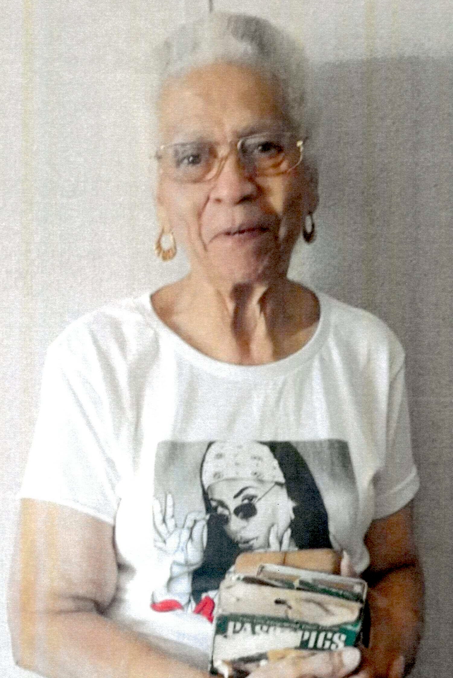 Ruby L. Robinson-Frank | Liberty Vindicator