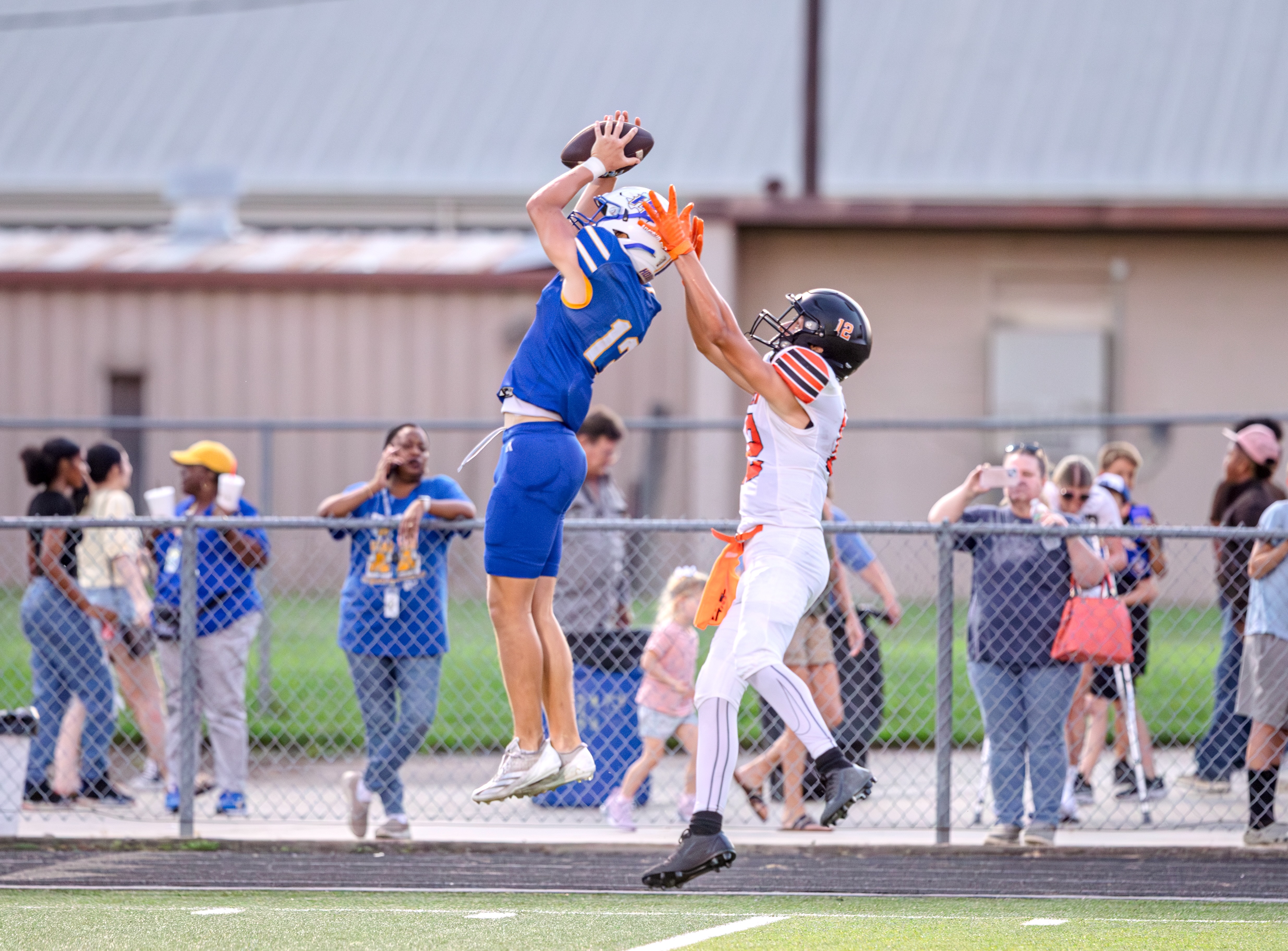 Liberty County's Gridiron Best | Liberty Vindicator