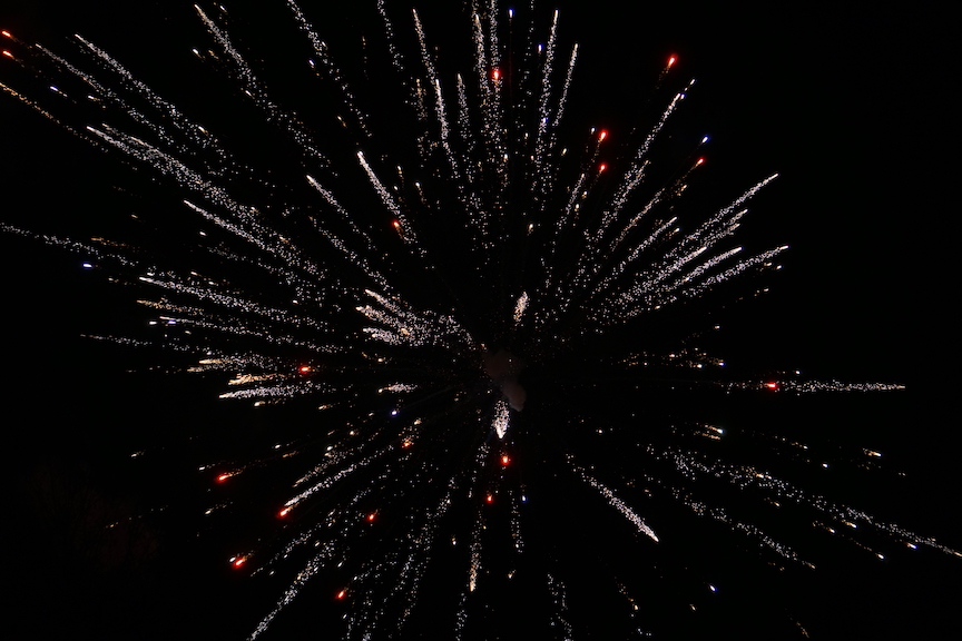 Play with your camera at fireworks shows | Liberty Vindicator