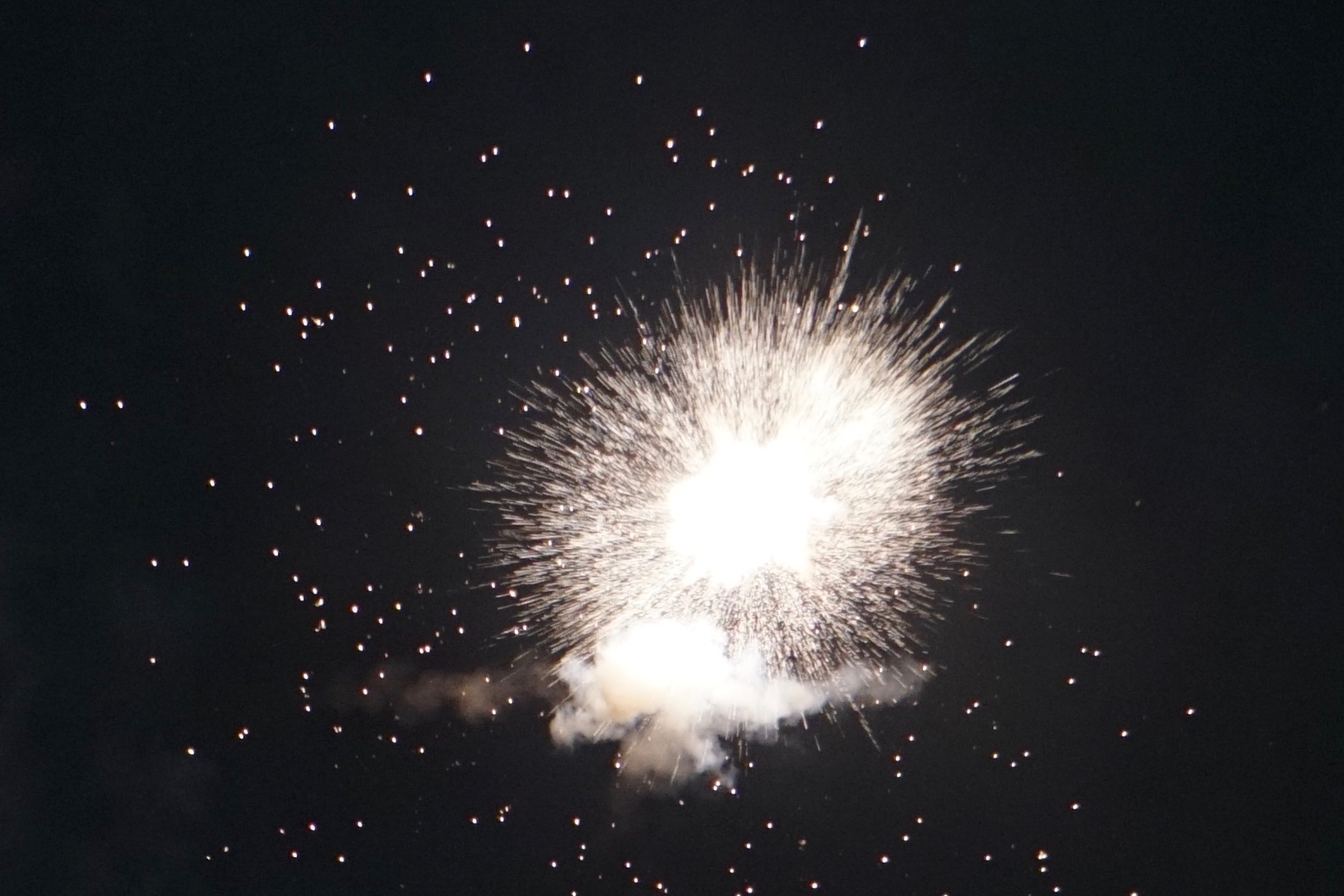 Play with your camera at fireworks shows | Liberty Vindicator
