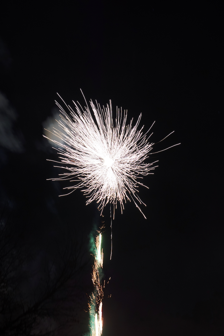 Play with your camera at fireworks shows | Liberty Vindicator