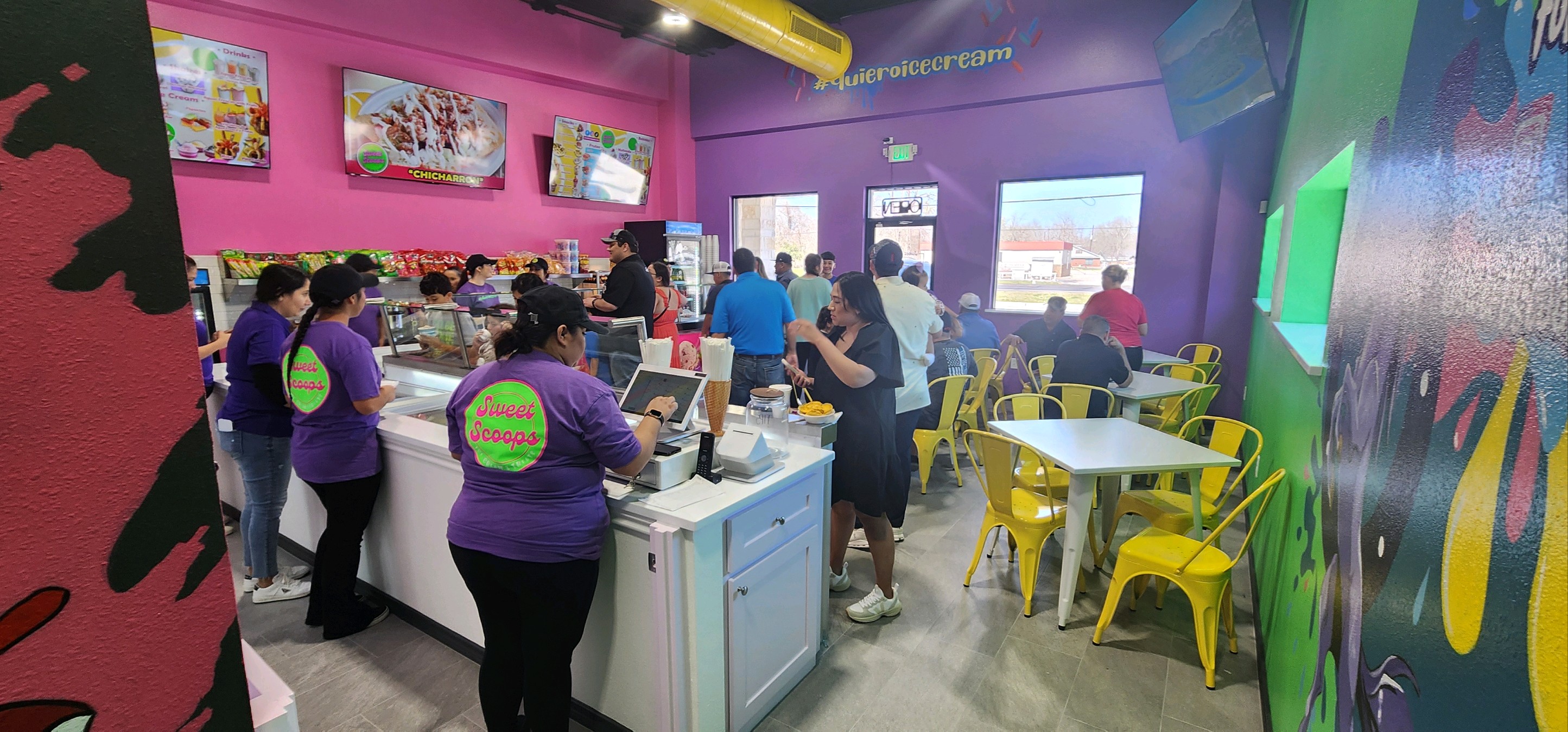 Sweet Scoops serving up sweet treats | Liberty Vindicator