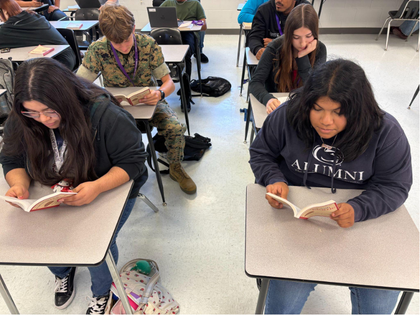 Seniors Learn Valuable Life Lessons Before Graduation | Liberty Vindicator