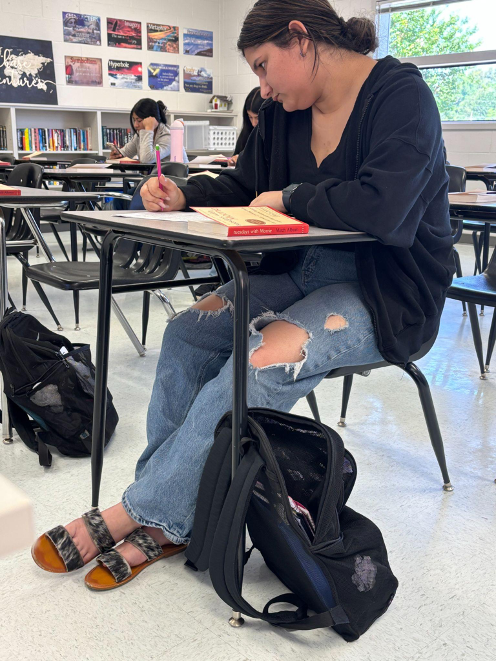 Seniors Learn Valuable Life Lessons Before Graduation | Liberty Vindicator