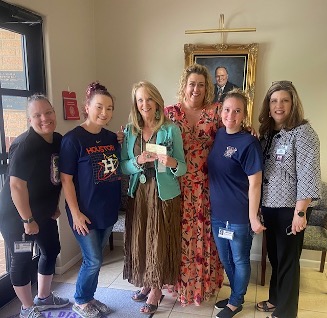 SFA Students and PTO Contribute to Dancing for Our Stars! | Liberty ...