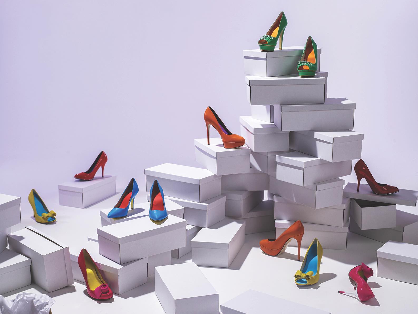 Fashion industry's carbon footprint | Liberty Vindicator