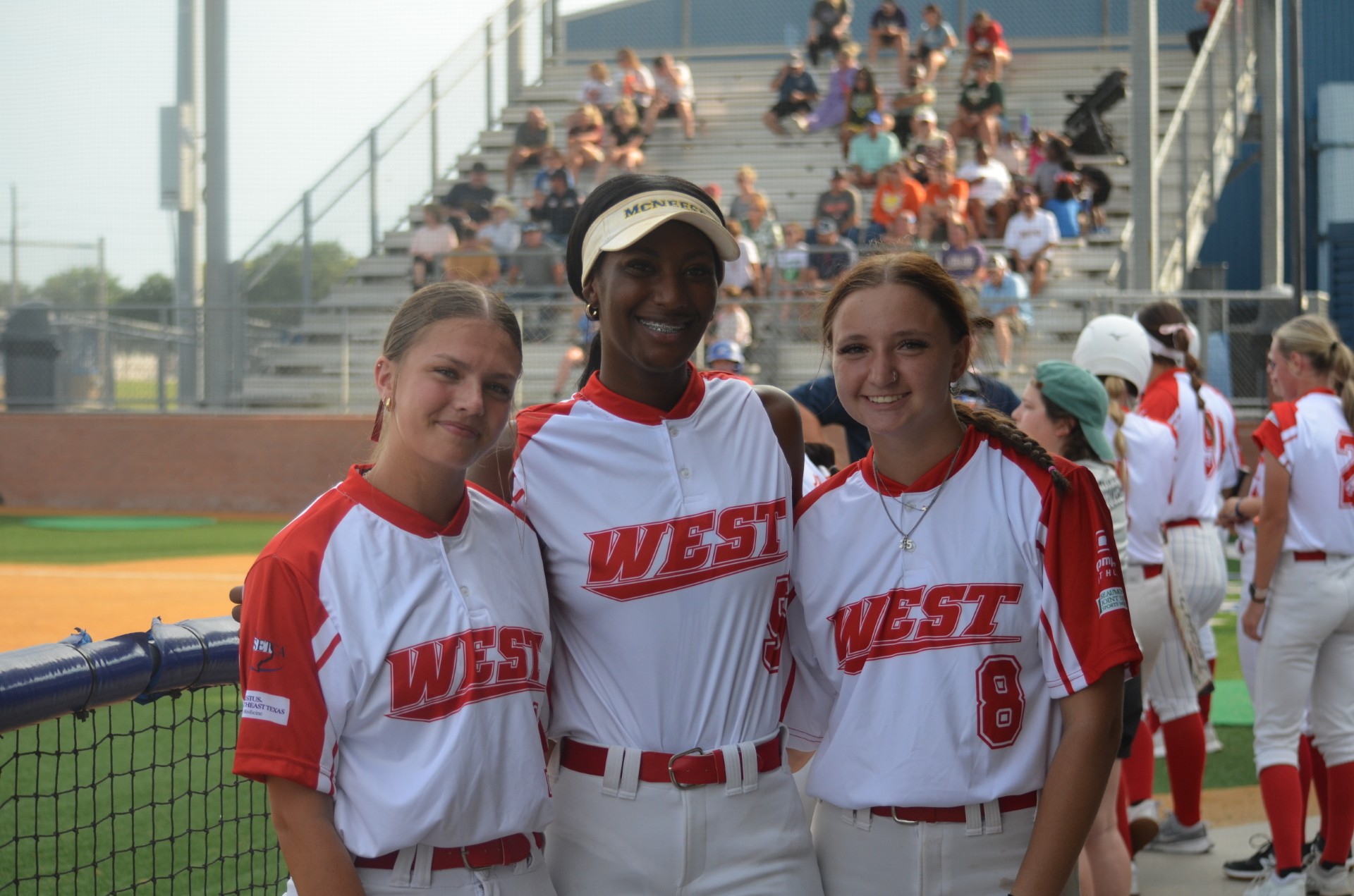 Local softball talents compete in SETCA All- Star Game | Liberty Vindicator