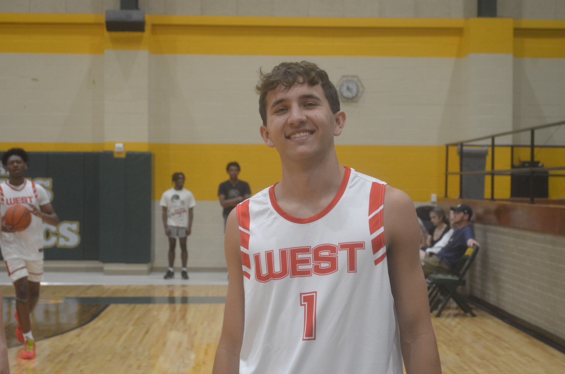 EAST OUTSCORES WEST 102-78 IN SETCA ALL- STAR GAME | Liberty Vindicator