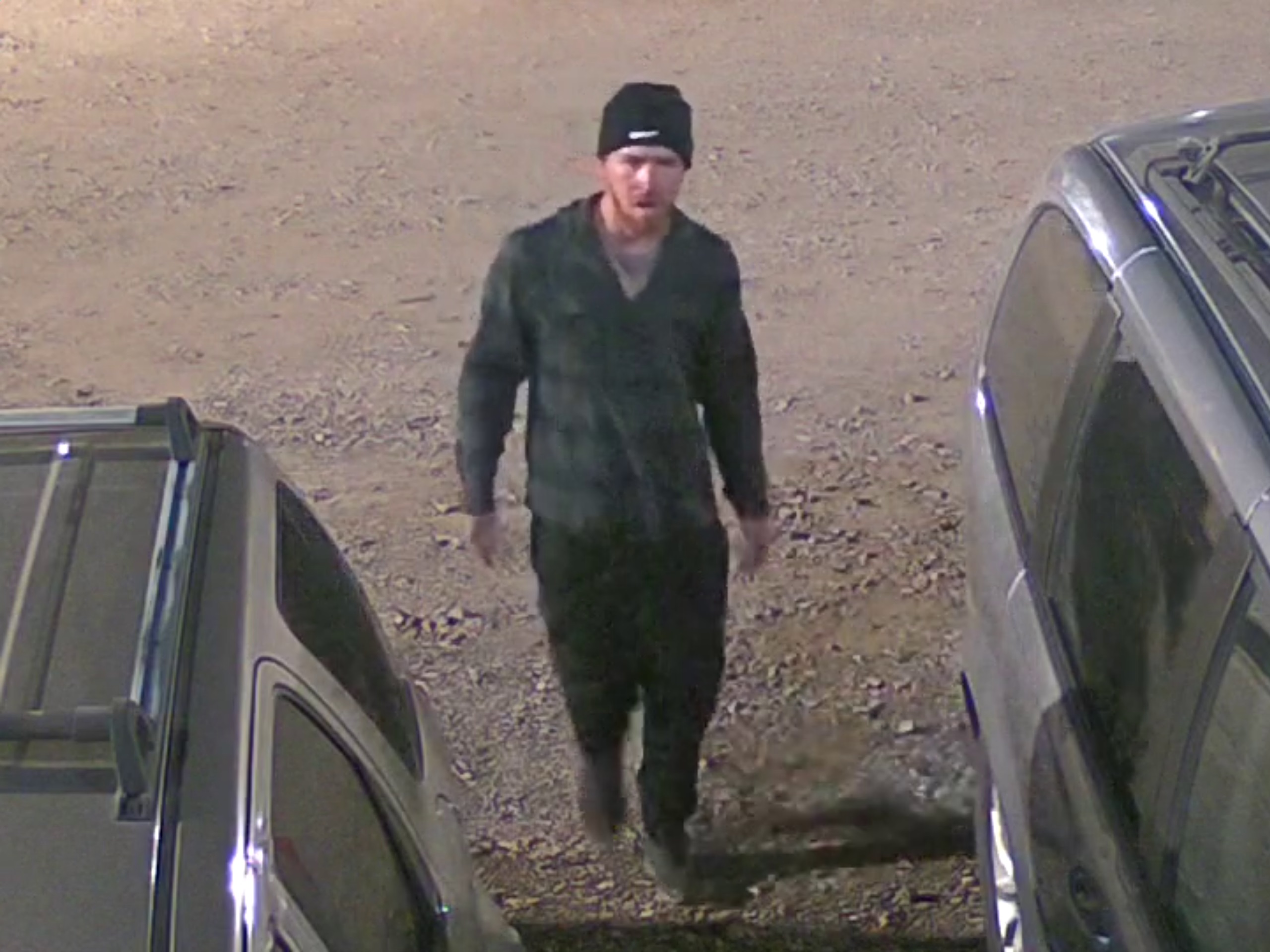 LCSO seeking public's help | Liberty Vindicator