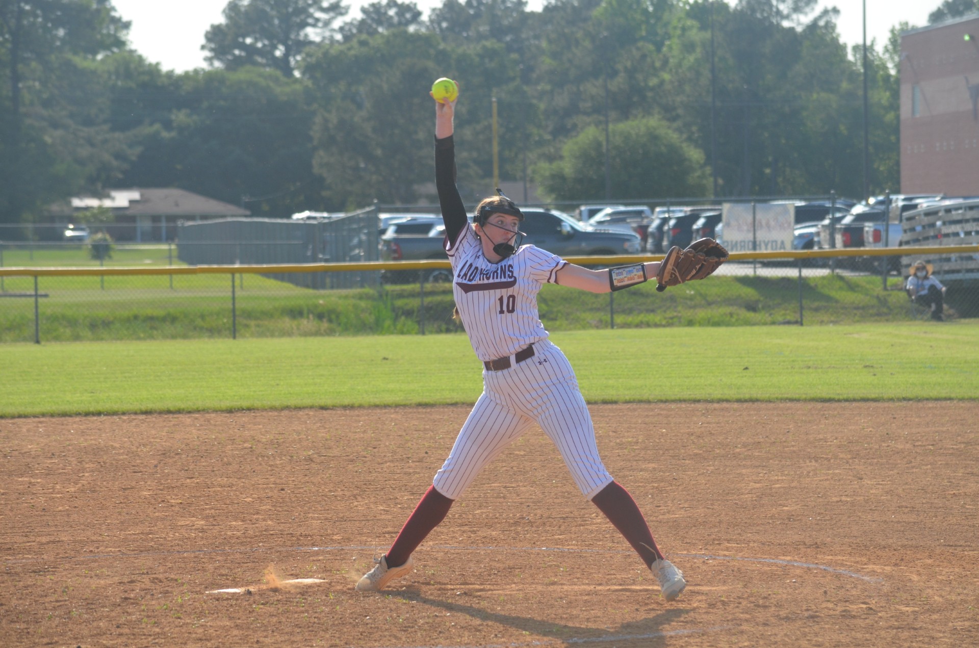 Vickers homers twice to lead LHS over Tarkington | Liberty Vindicator