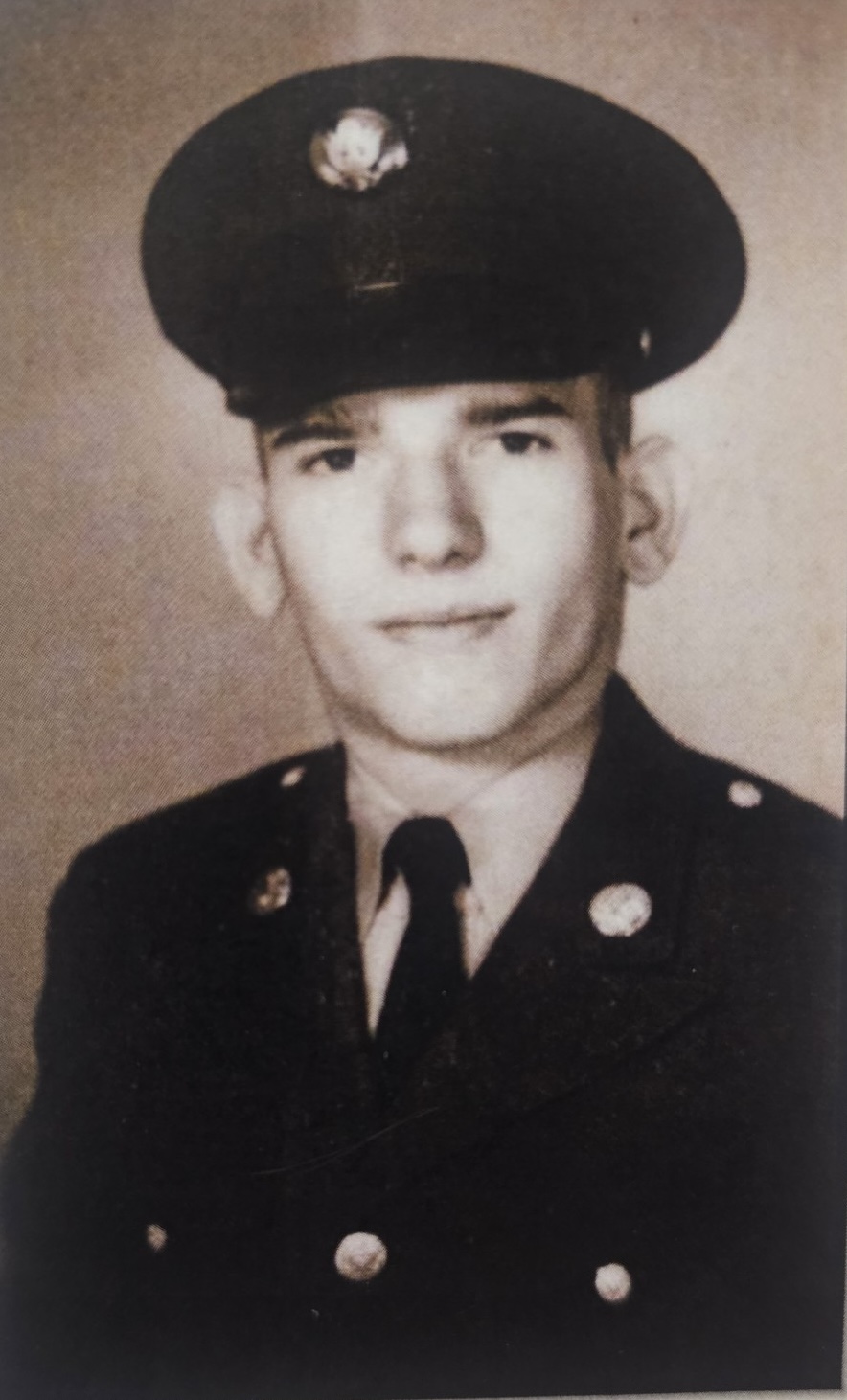 Danny Ray Thompson | Liberty Vindicator