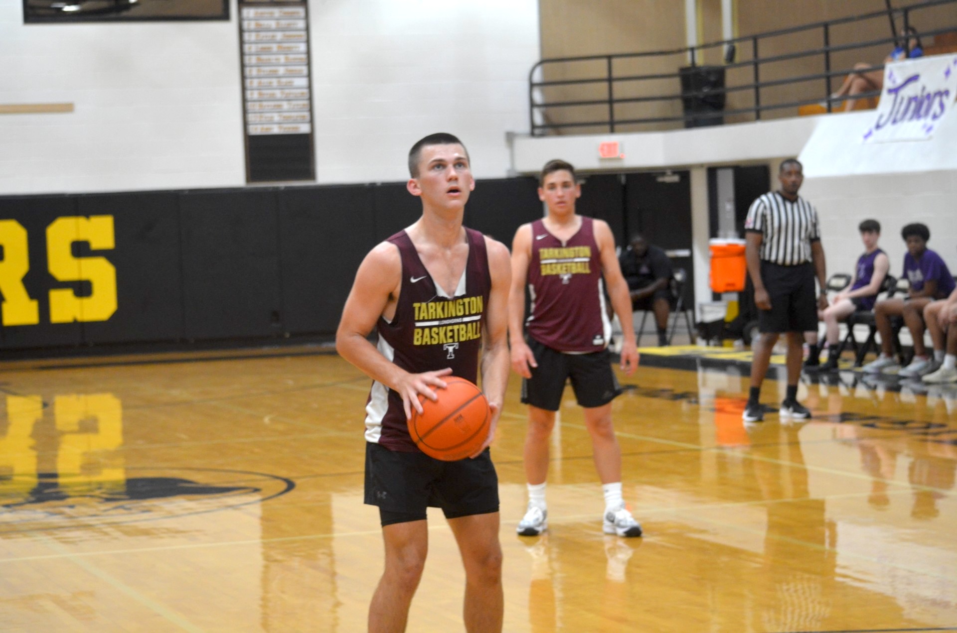 Liberty Spring Basketball League Wraps Up | Liberty Vindicator
