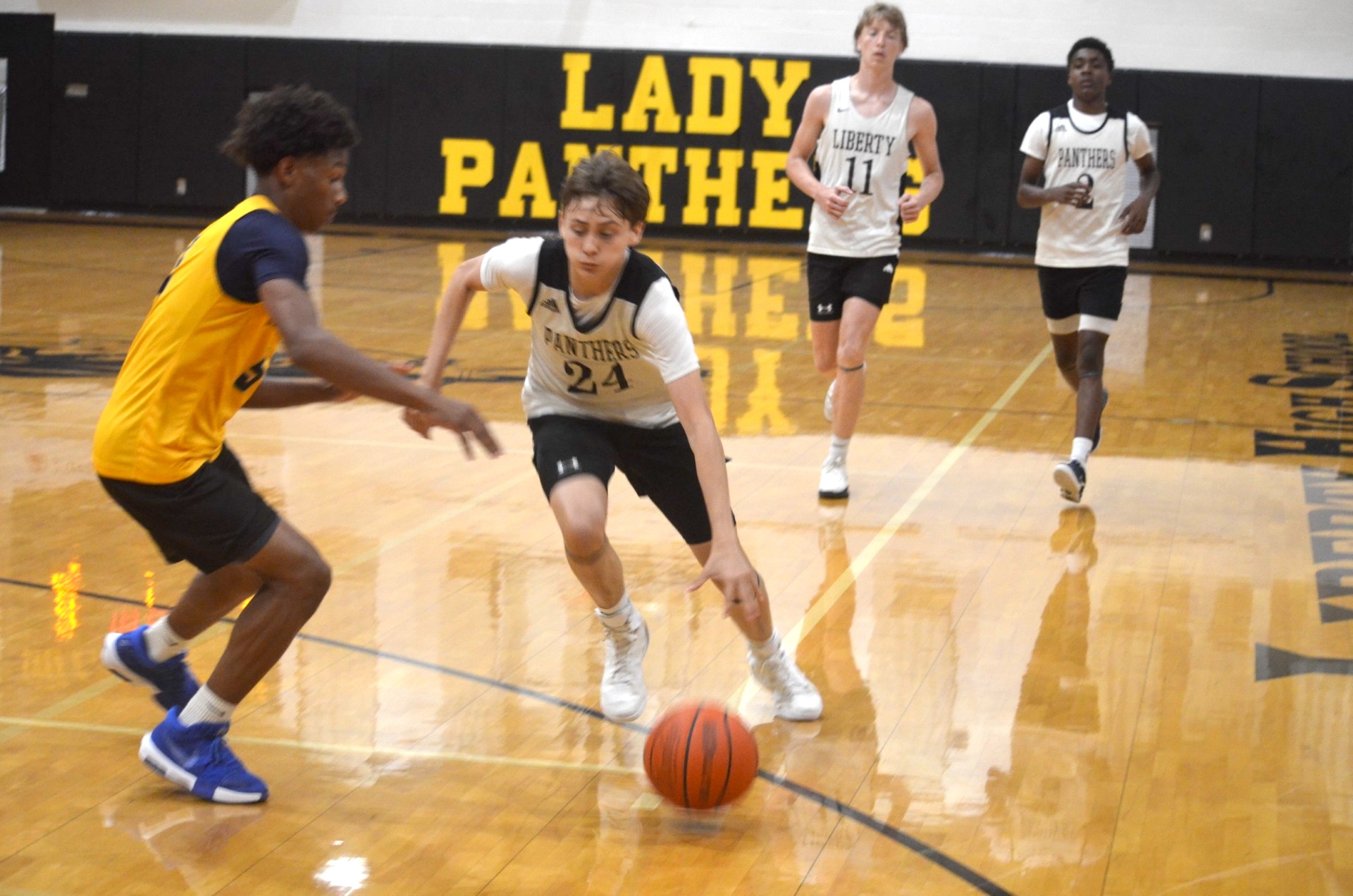 Liberty Spring Basketball League Wraps Up | Liberty Vindicator