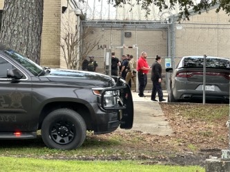 Riot squashed at Liberty County Jail | Liberty Vindicator