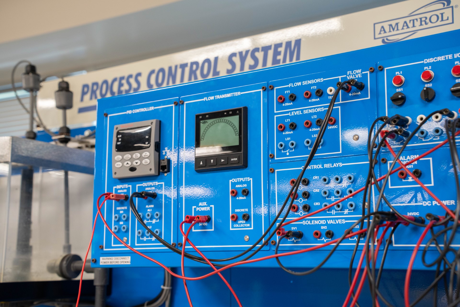 Open for Business: Lee College Corporate Training Center | Liberty ...