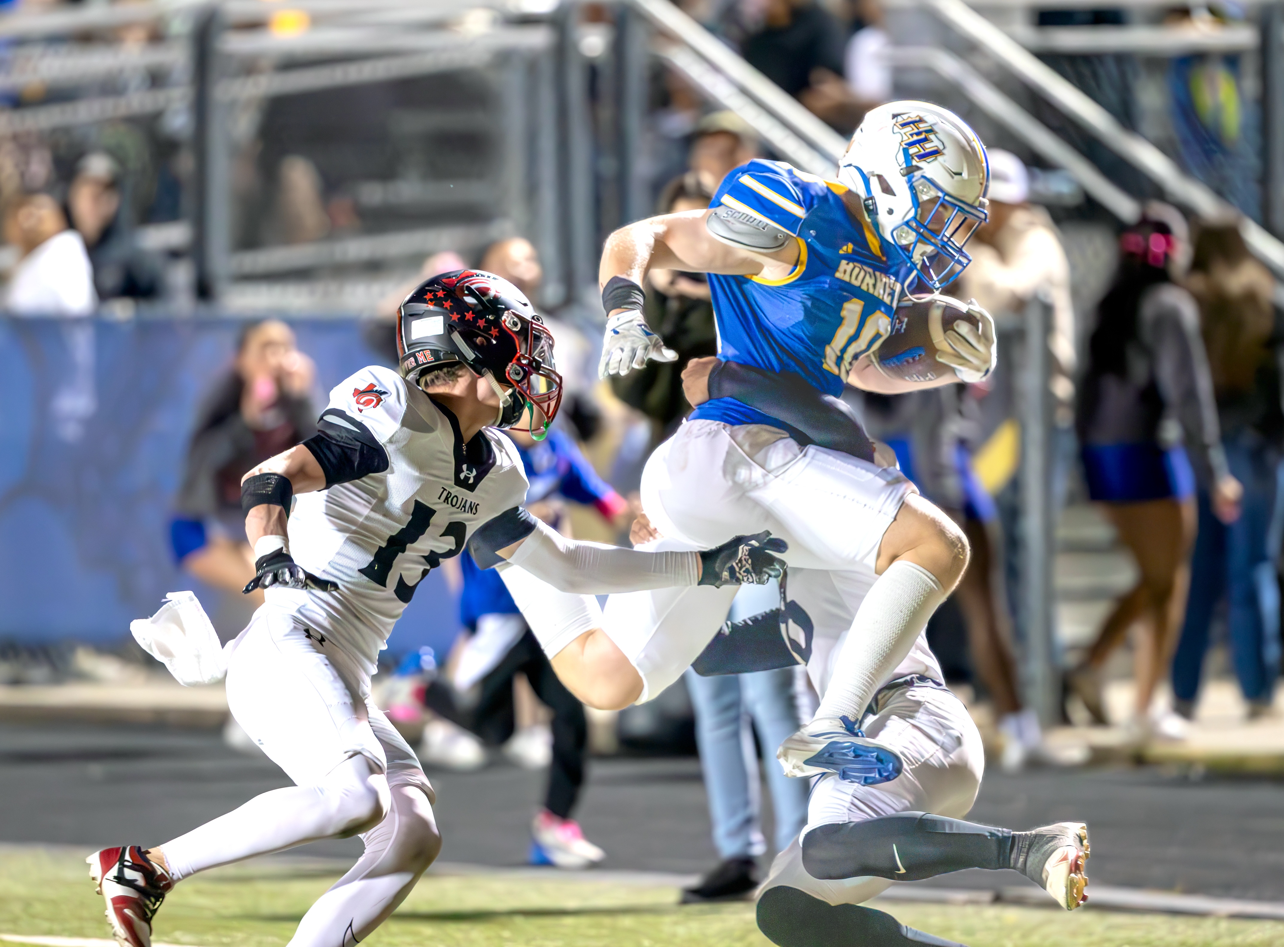 Liberty County's Gridiron Best | Liberty Vindicator