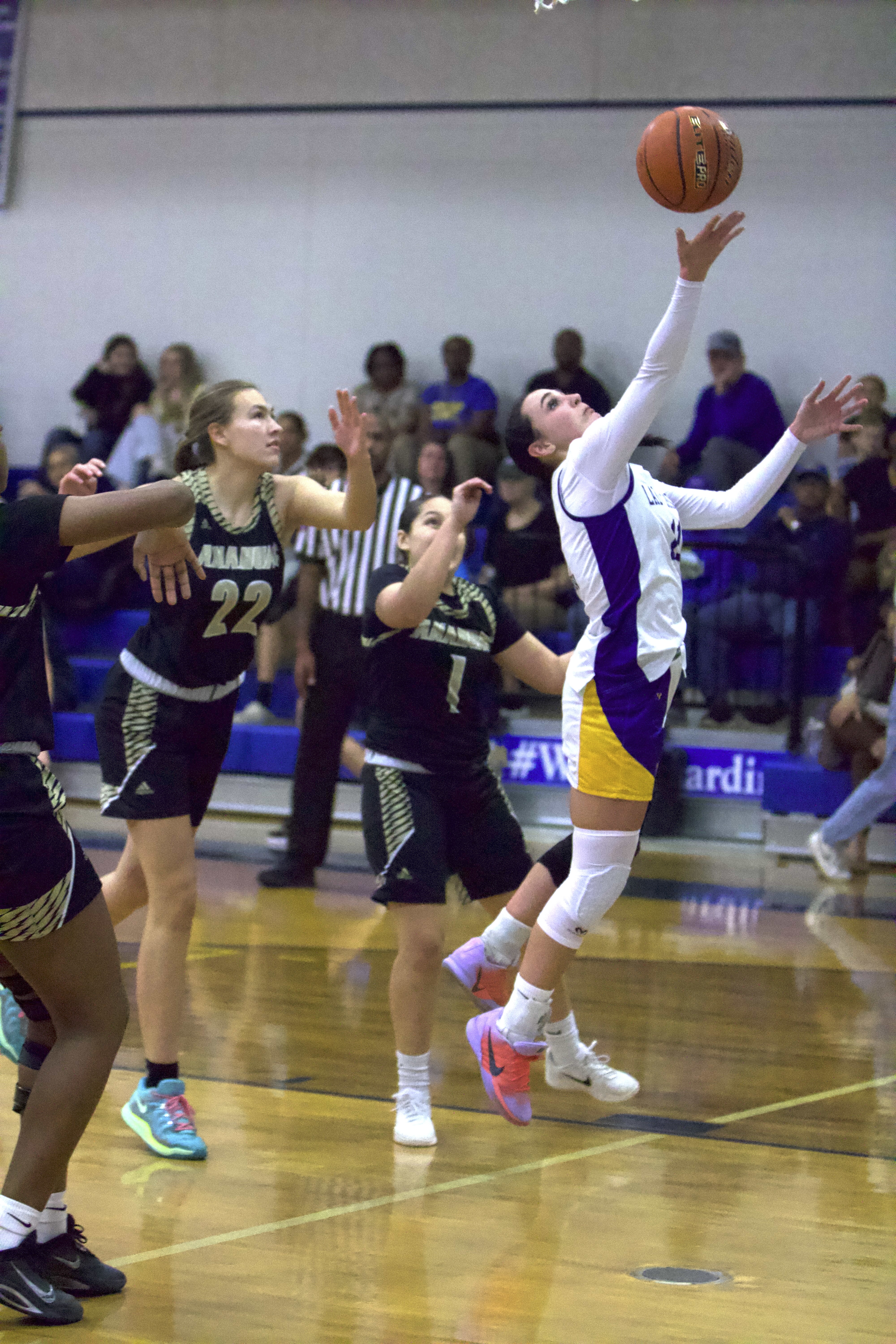 Tristan and West combine for 45 in 56-30 win over Anahuac | Liberty ...