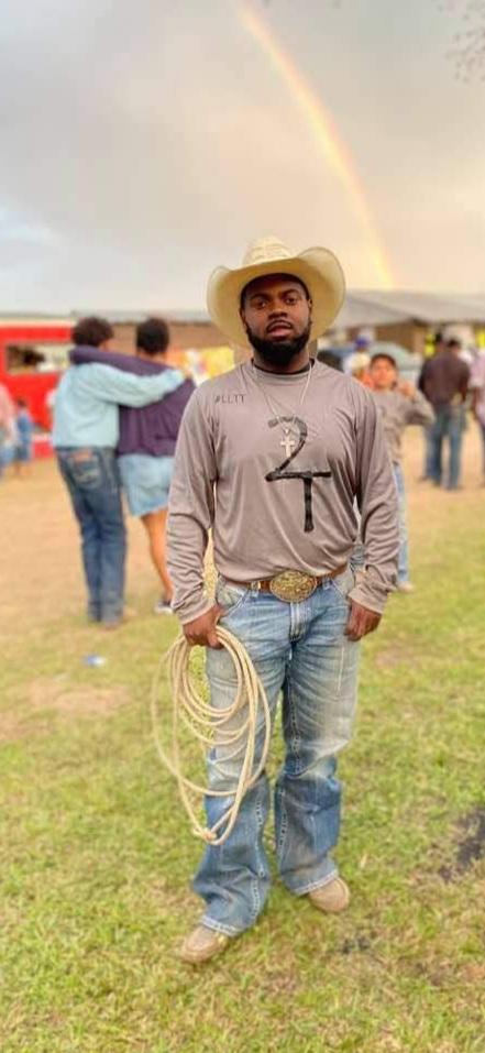 2021 1st Annual Easter Rodeo | Liberty Vindicator