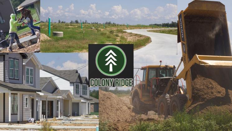 Justice Department suing Colony Ridge over land practices and financing ...