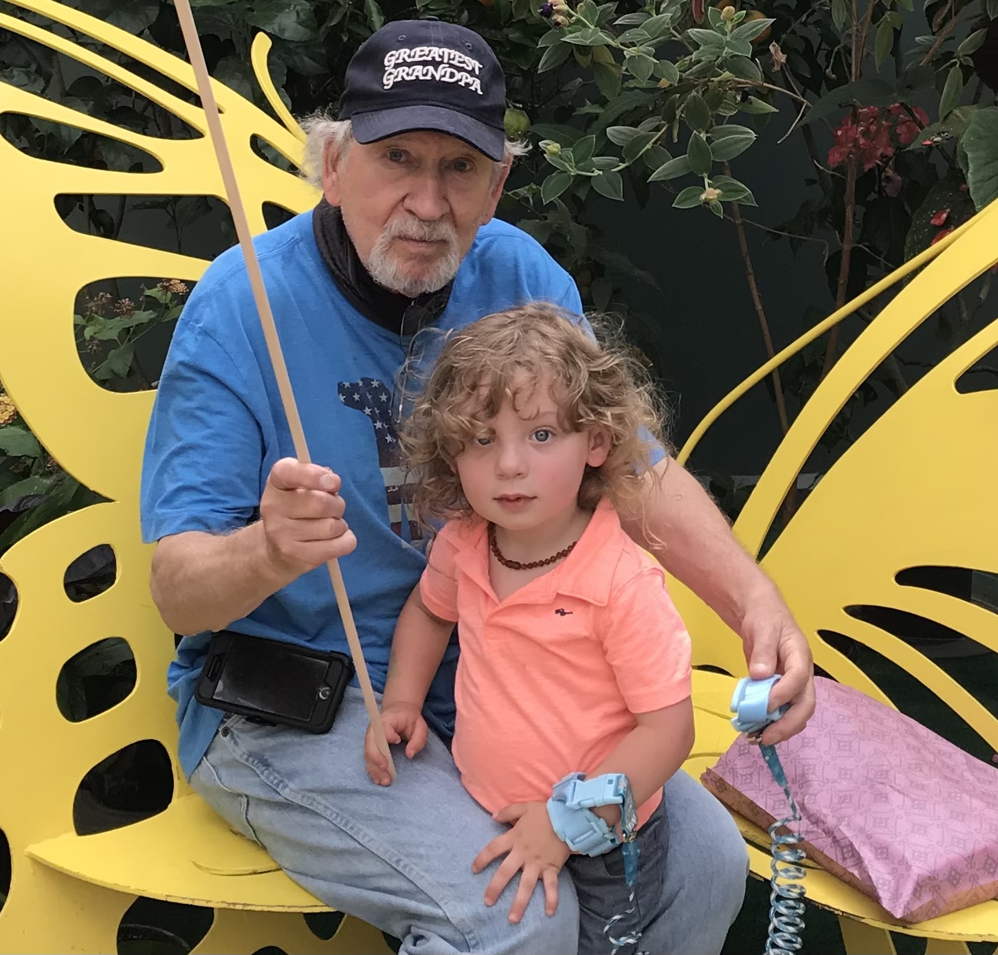 Daniel Walsh | Liberty Vindicator