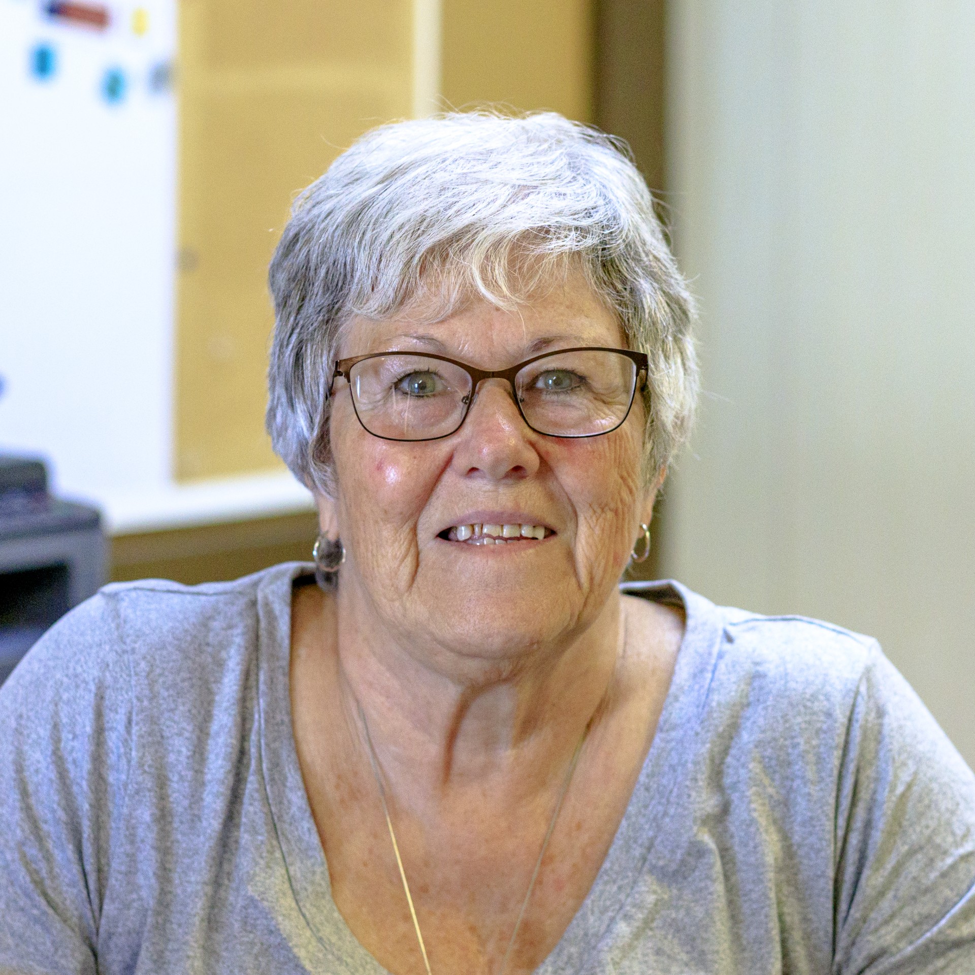 Zook is backbone of Progress office | Liberty Vindicator